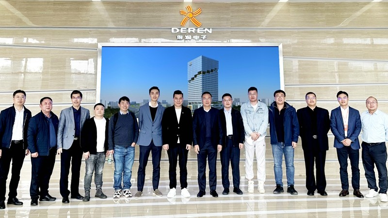 Shenzhen Deren Electronic Co., Ltd.